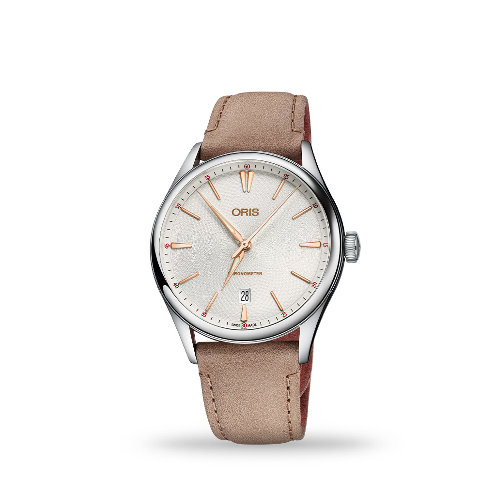 Oris Watches - Gregory Jewellers