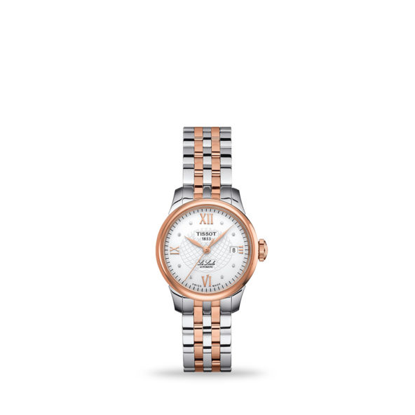 Tissot Le Locle Automatic Small Lady 25.3mm | Gregory Jewellers