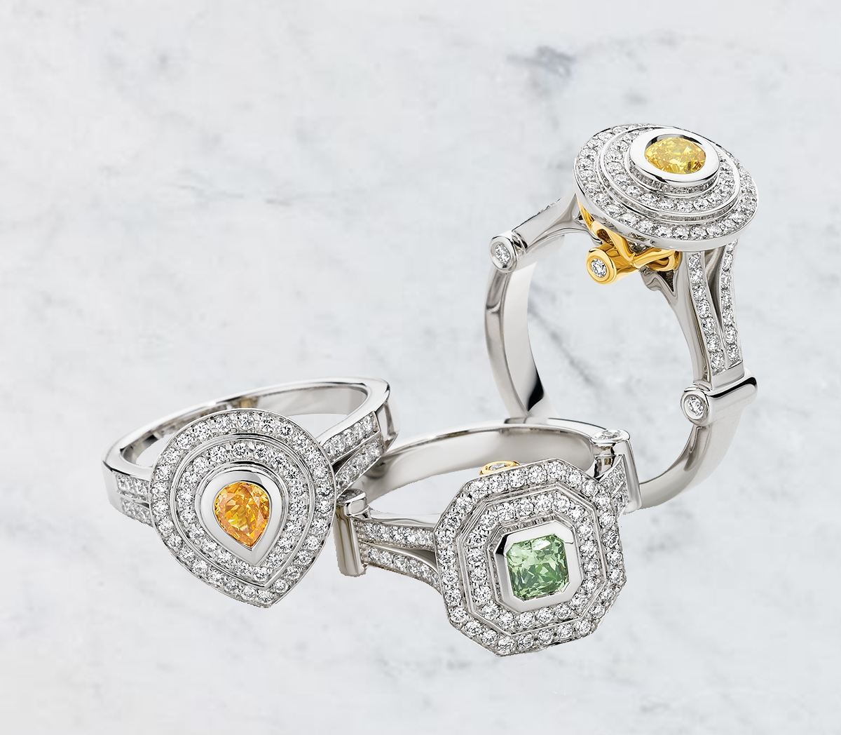 Gregory Heritage Jewellery - Gregory Jewellers