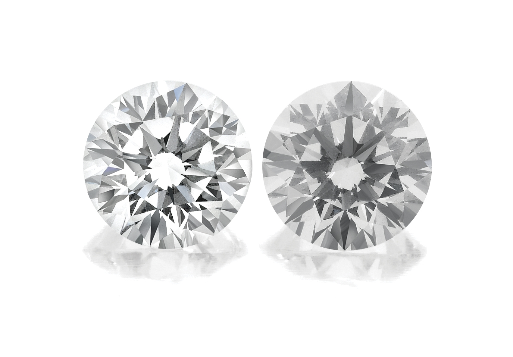 Beyond the 4Cs: The Importance of Lustre, Overtone and Fluorescence