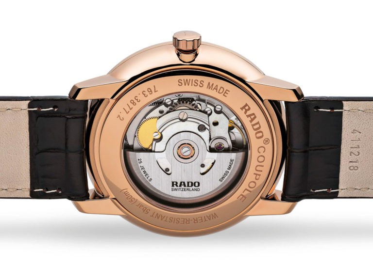 Rado Coupole Classic Automatic 41mm