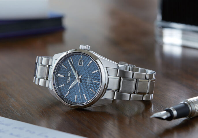 Official Seiko Watches | Gregory Jewellers
