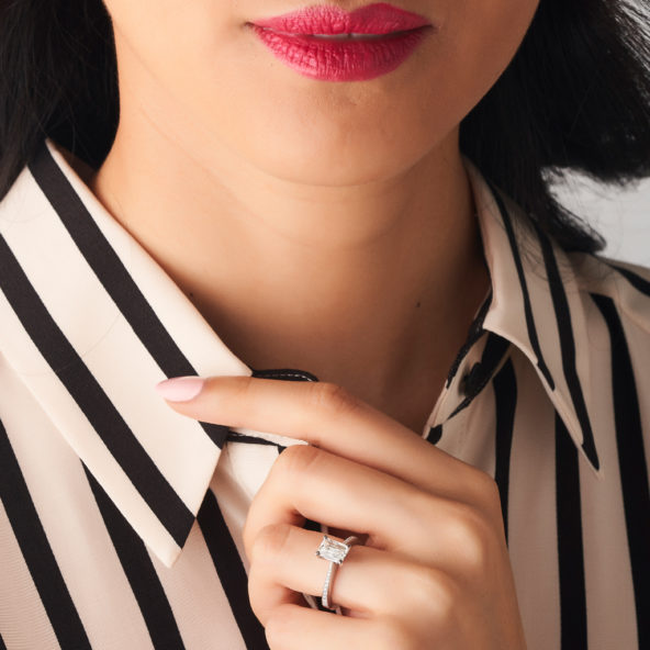 True Love Tycoon 8 Diamond Engagement Ring - Gregory Jewellers