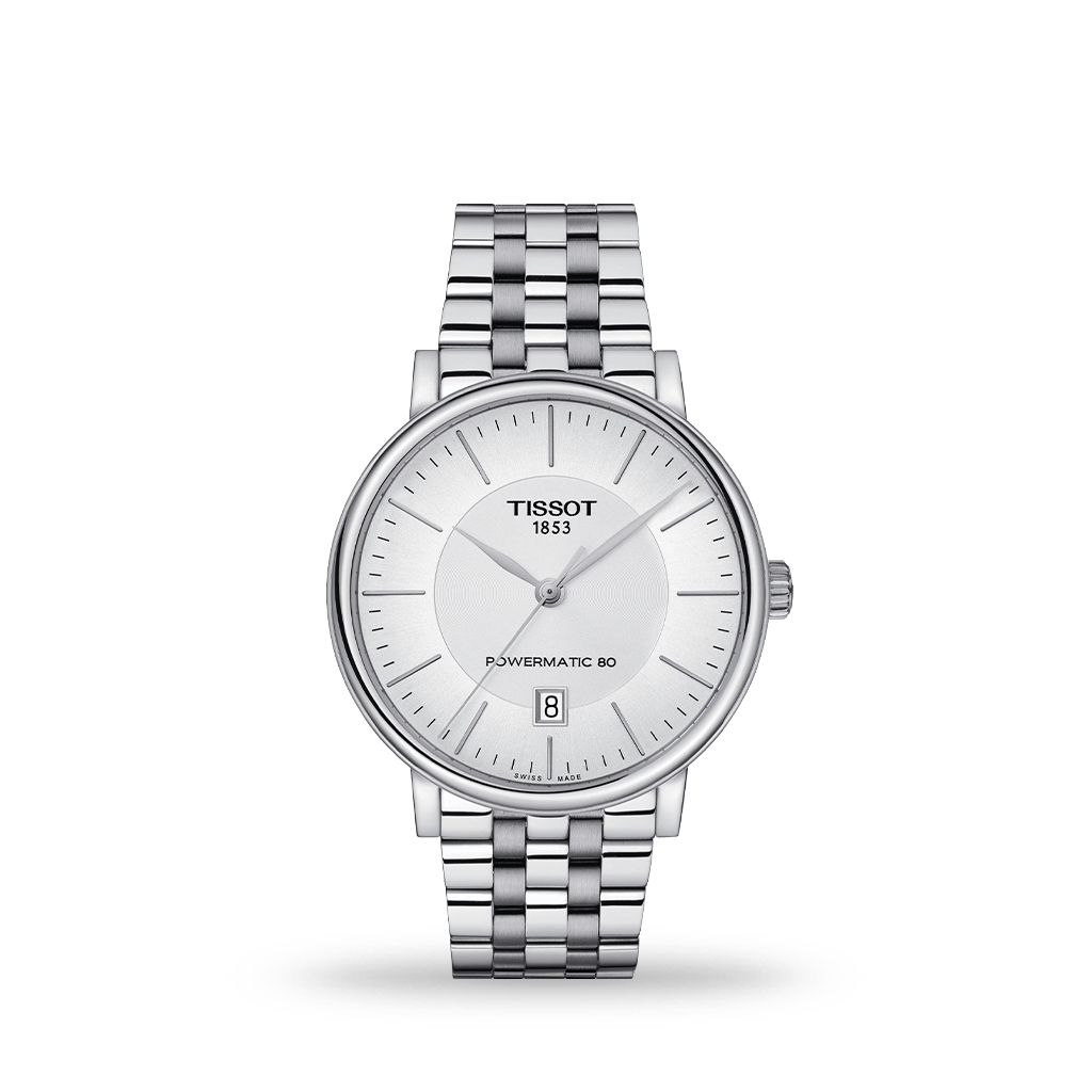 Tissot Watches - Gregory Jewellers