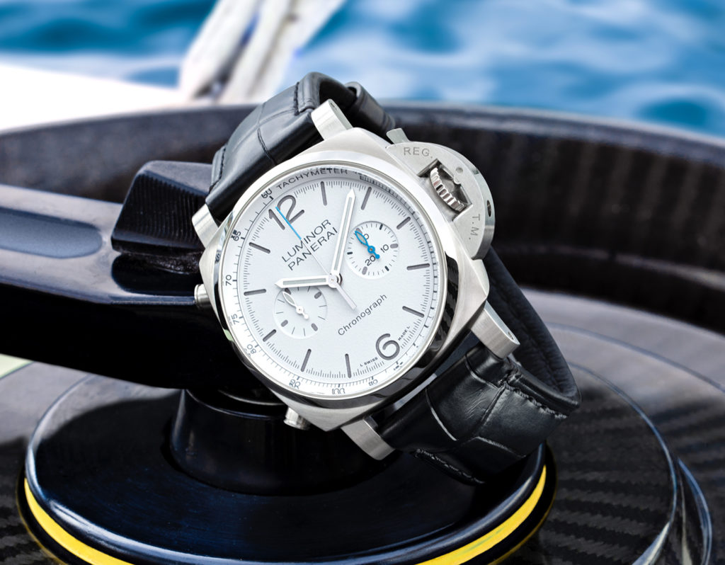 Panerai Luminor Chrono 44mm | Gregory Jewellers