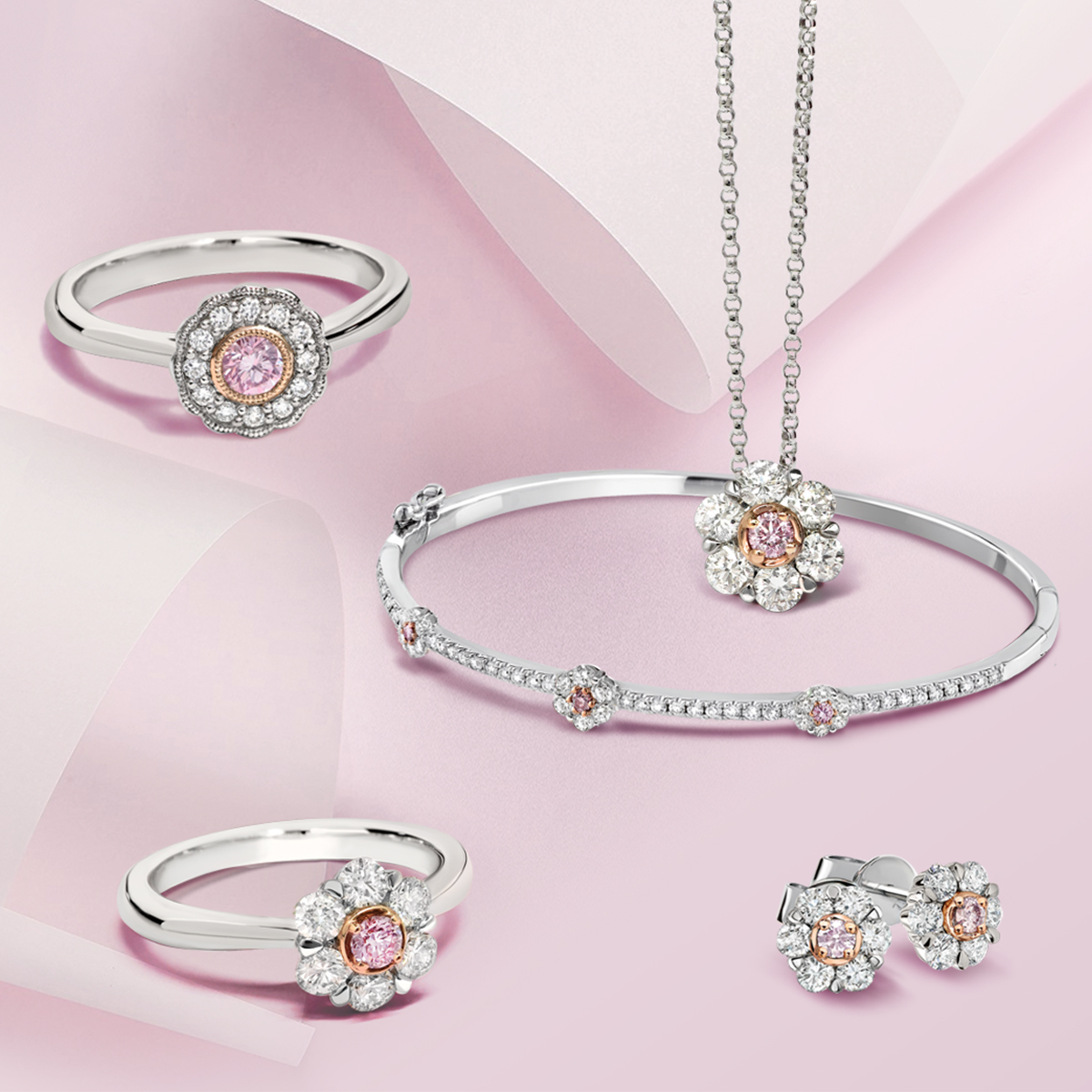 Pink Kimberley – Showcasing Australia’s Natural Beauty - Gregory Jewellers
