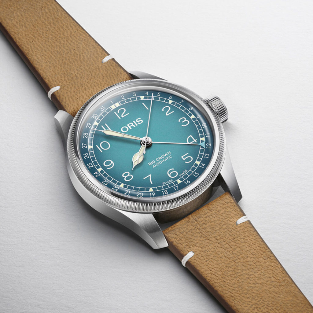 ORIS Big Crown X Cervo Volante 38mm | Gregory Jewellers