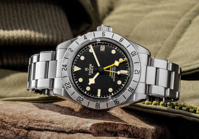 Official Tudor Watches | Gregory Jewellers