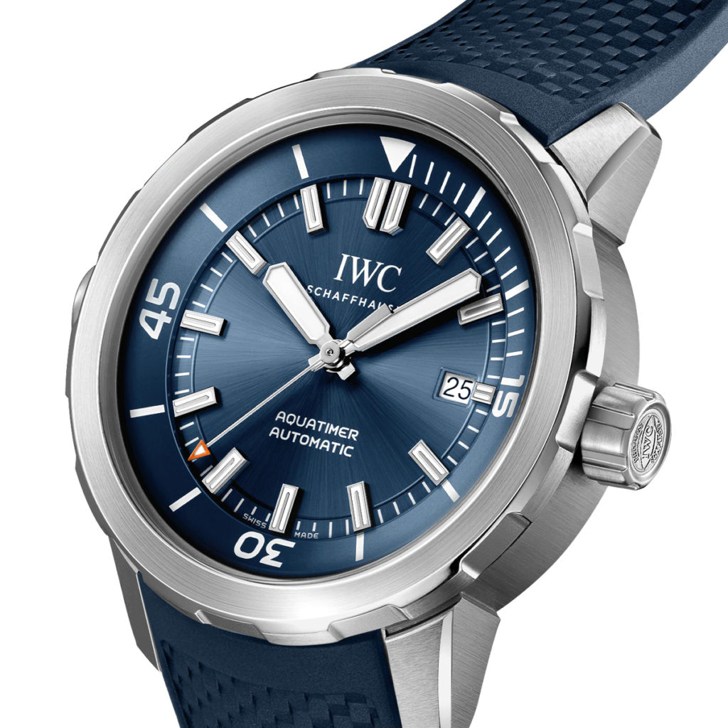 IWC Aquatimer Automatic 42mm