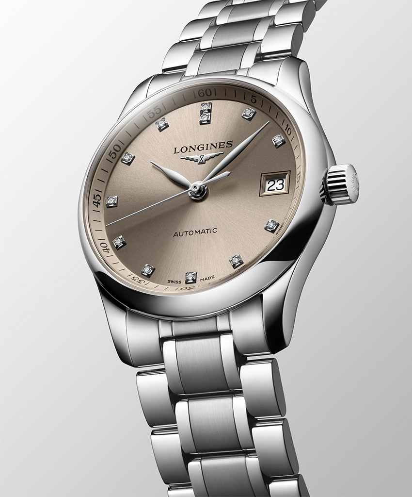 Longines Master Collection 34mm