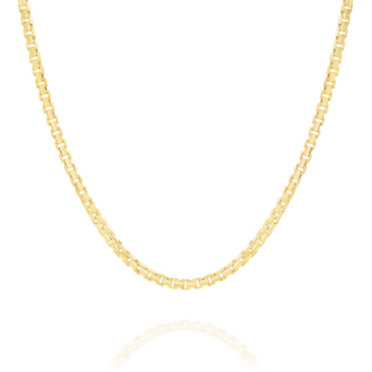 18K Yellow Gold 