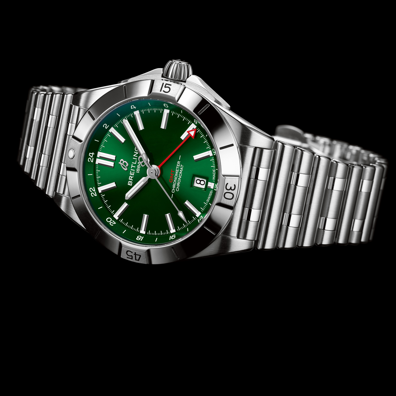 Breitling Chronomat GMT 40mm