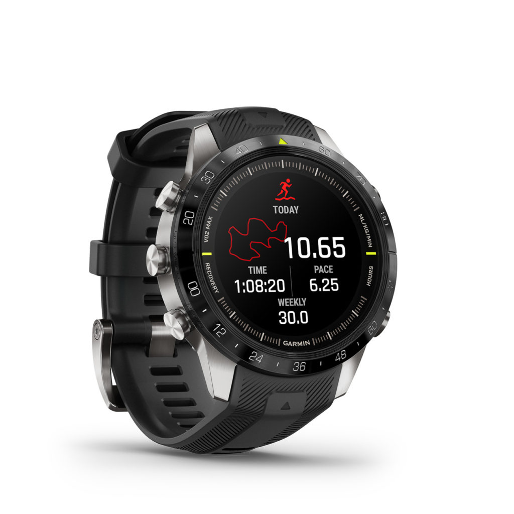 Garmin MARQ Athlete (Gen 2) 46mm - 010-02648-42