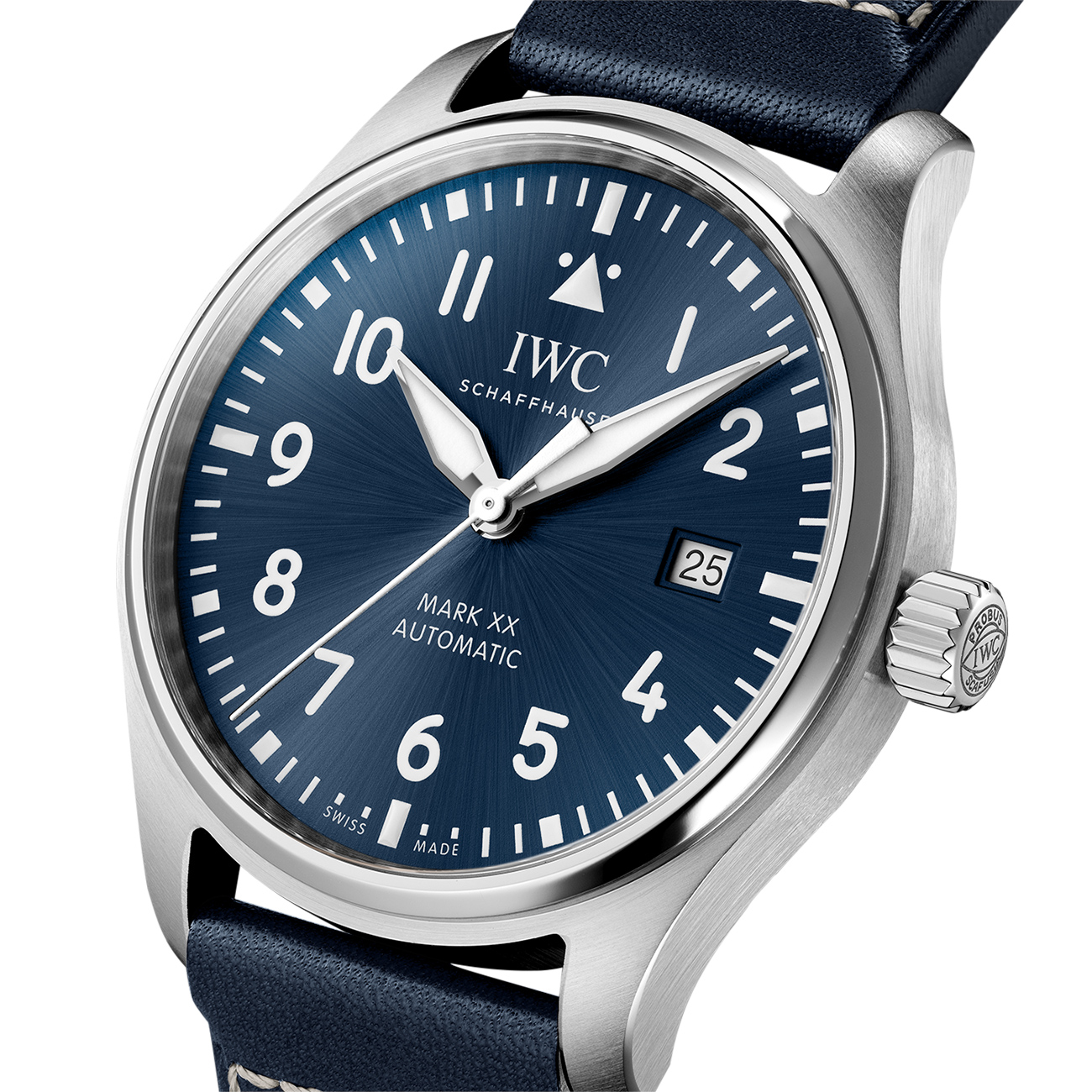 IWC Pilot's Watch Mark XX 40mm