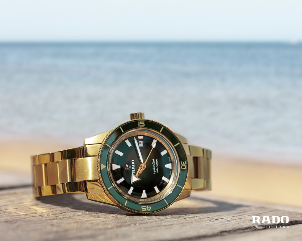 Rado Captain Cook Automatic 42mm