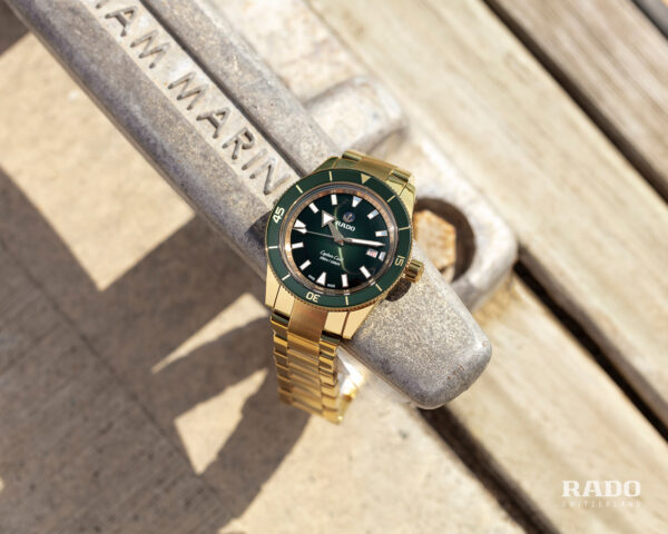 Rado Captain Cook Automatic 42mm