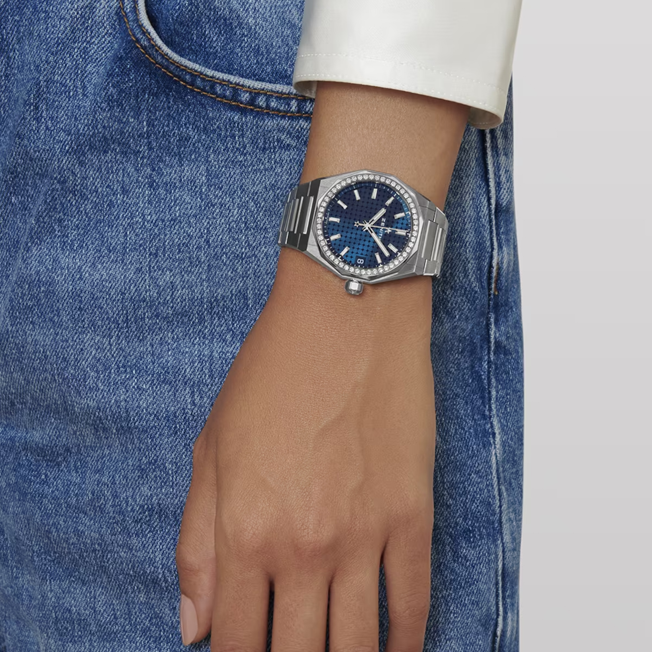 Zenith Defy Skyline Blue 36mm