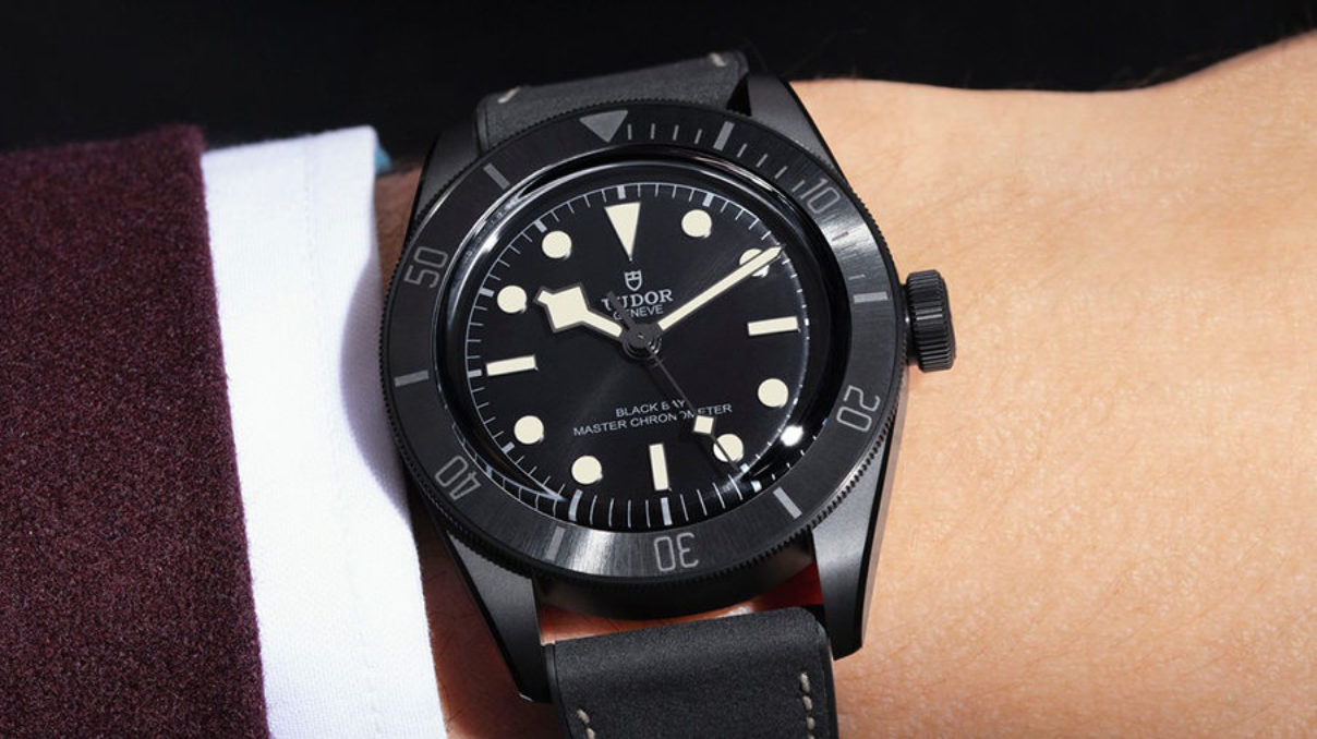 Tudor Men's Watches | Gregory Jewellers