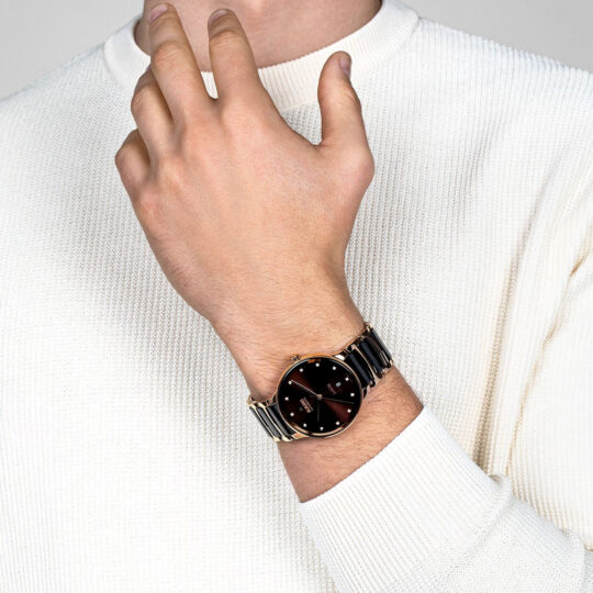 Rado Centrix Automatic Diamonds 39mm