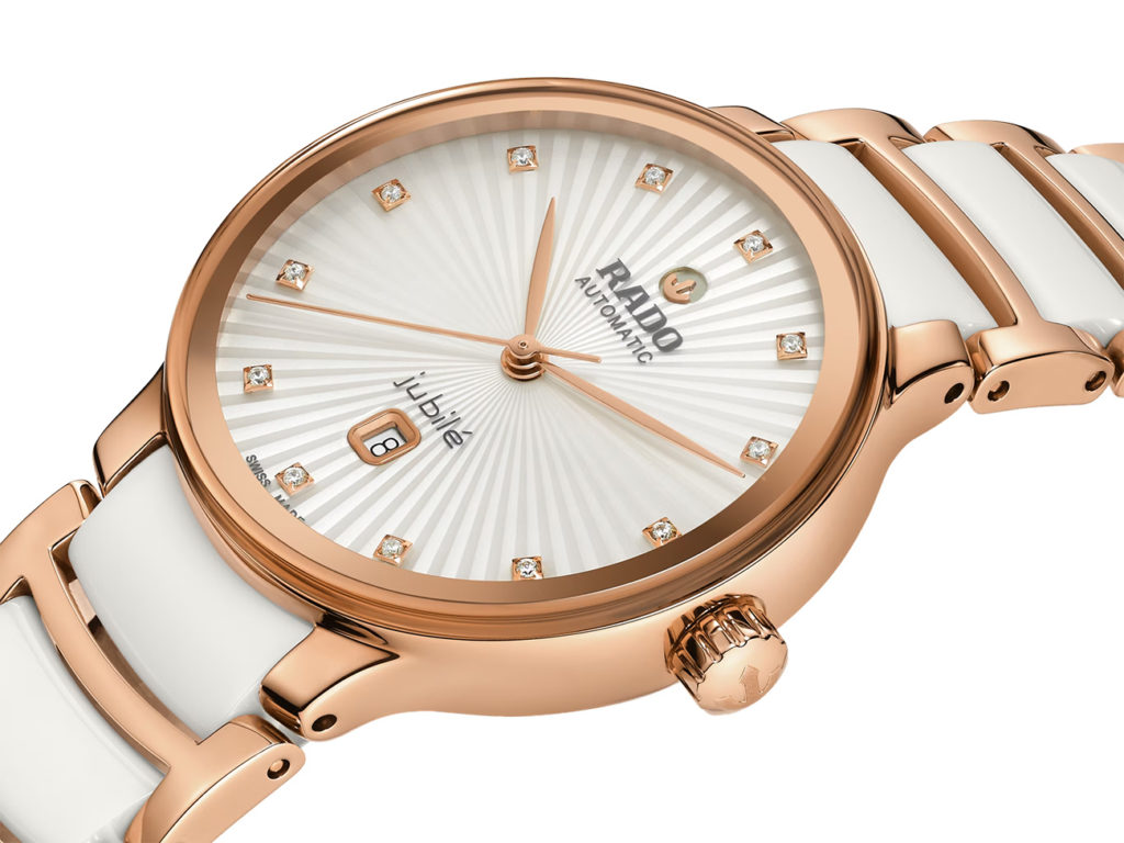 Rado Centrix Automatic Diamonds 30mm