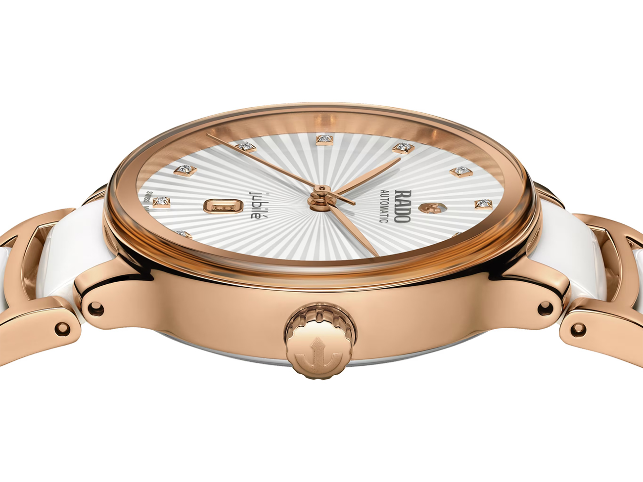 Rado Centrix Automatic Diamonds 30mm