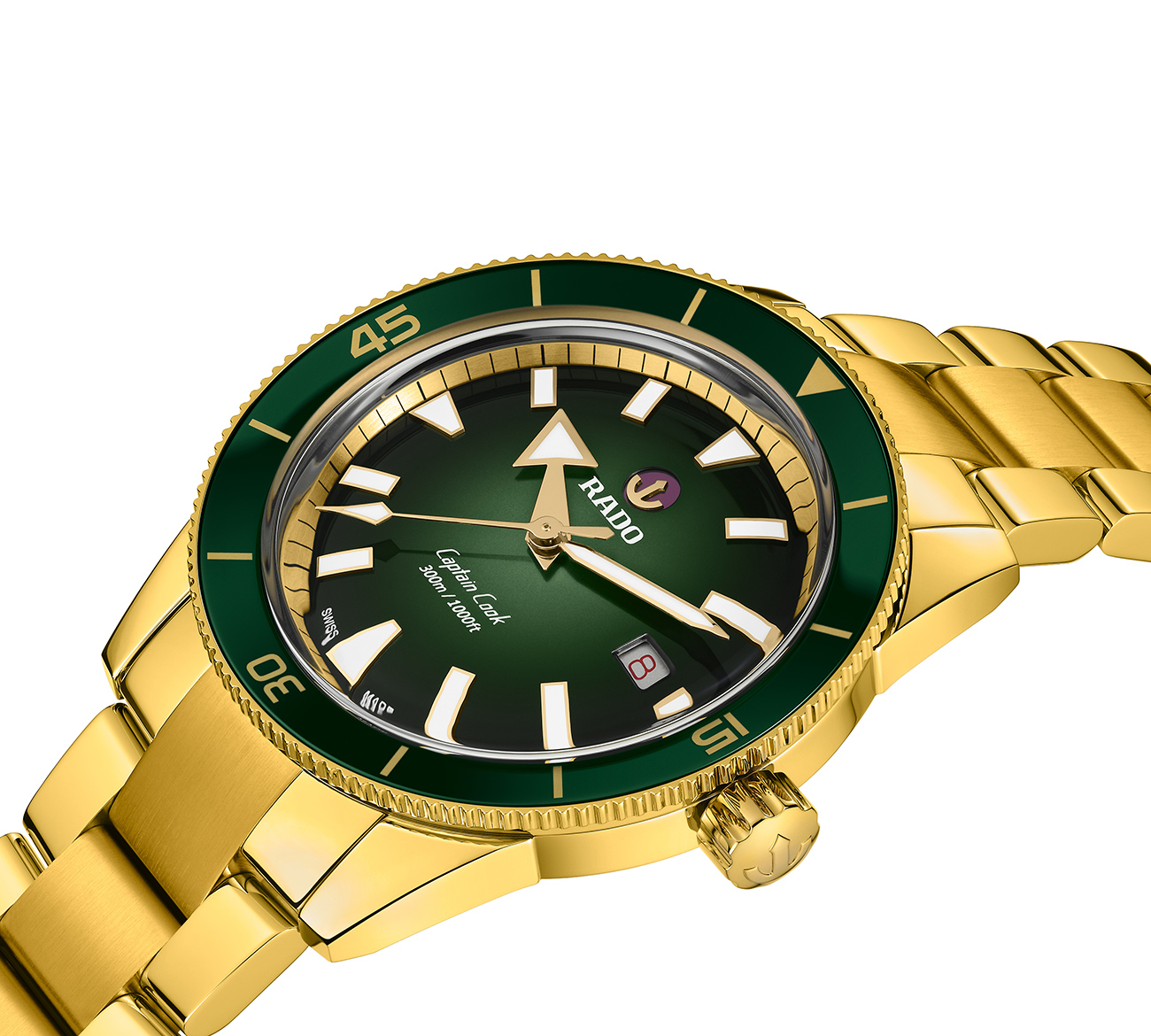 Rado Captain Cook Automatic 42mm