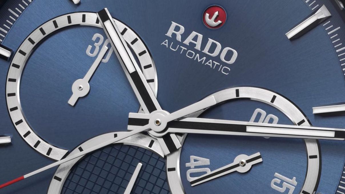 Rado HyperChrome Watches | Gregory Jewellers