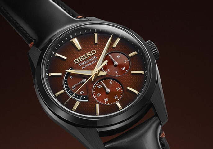 Seiko Presage Watches | Gregory Jewellers