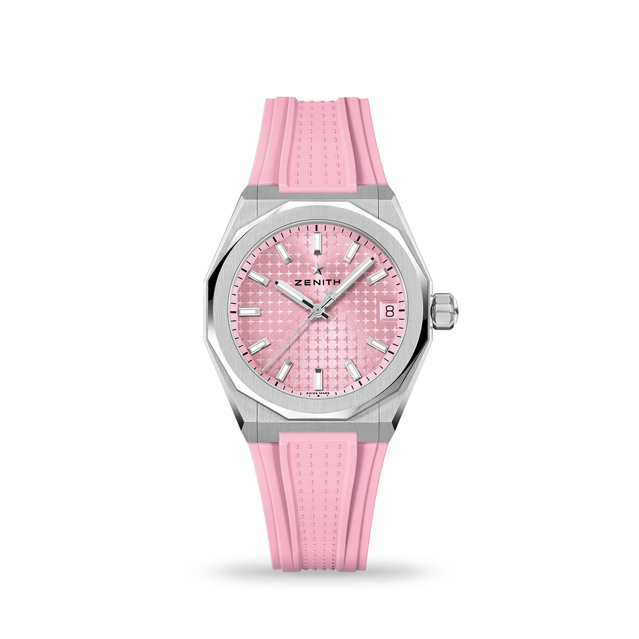 Zenith Defy Skyline Pink 36mm