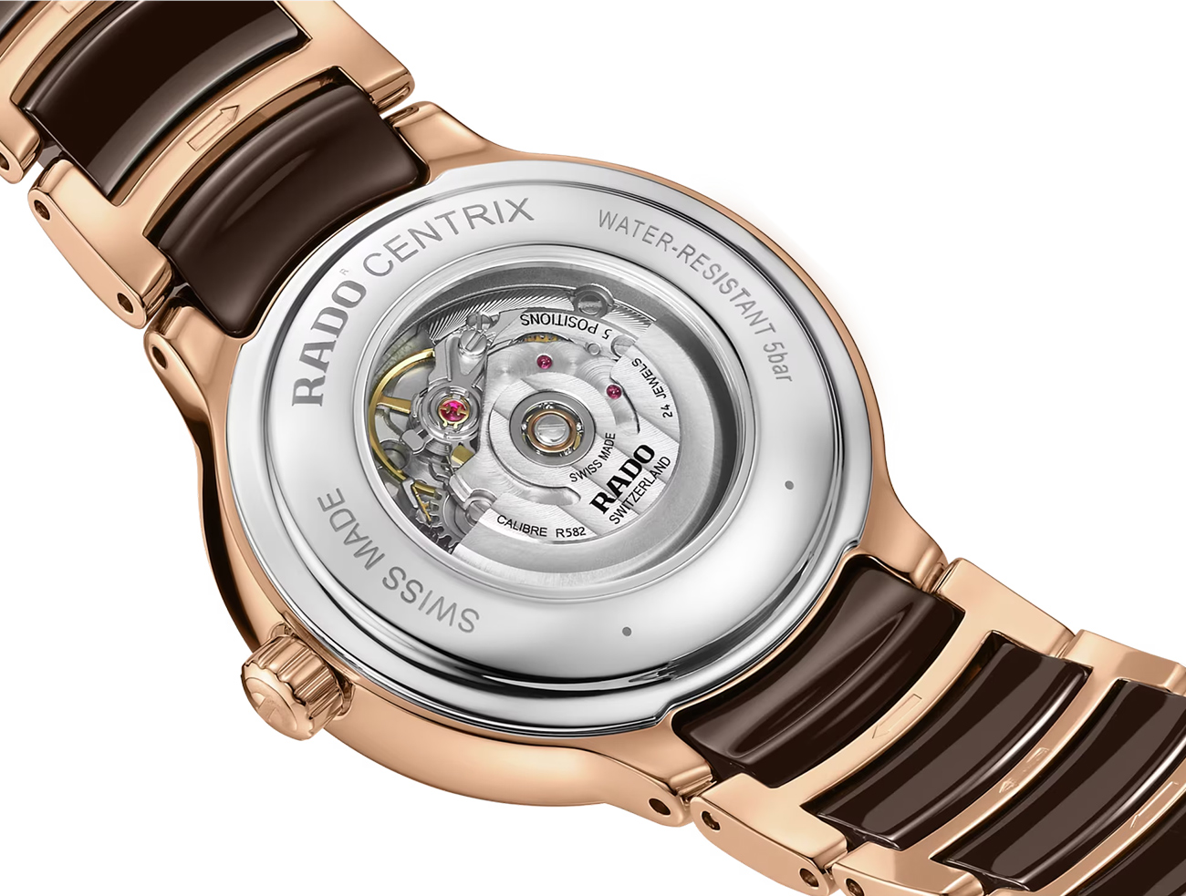 Rado Centrix Automatic Diamonds 30mm