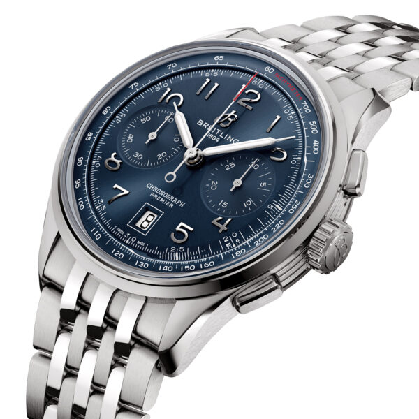 Breitling Premier B01 Chronograph 42mm - Gregory Jewellers