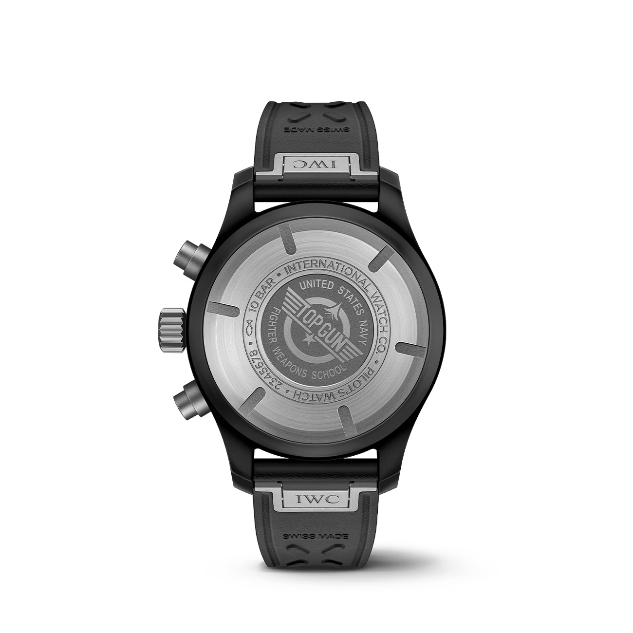 IWC Pilot's Watch Chronograph "Top Gun" 41mm