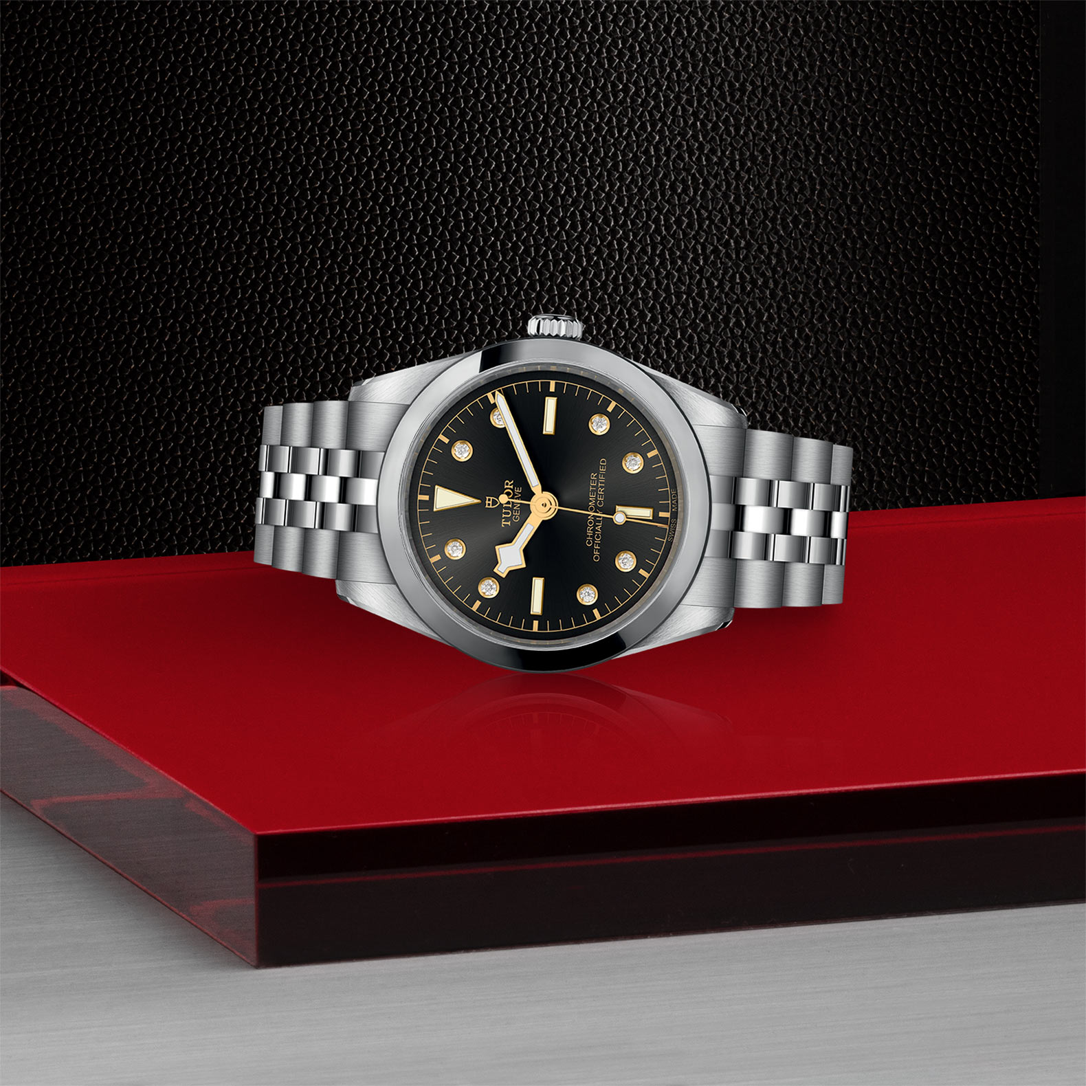 Tudor Black Bay 36mm - Gregory Jewellers