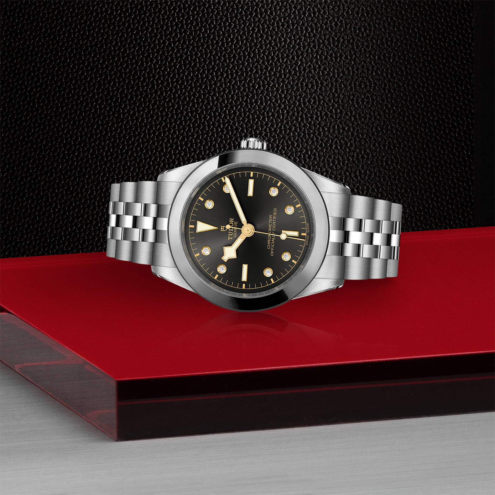 Tudor Black Bay 39mm - Gregory Jewellers