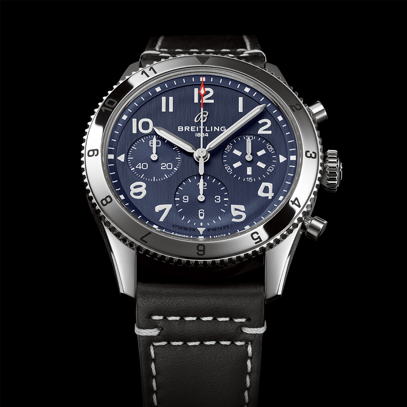 Breitling Classic AVI 42mm Tribute to Vought F4U Corsair