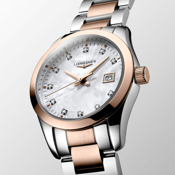 Longines Conquest Classic 29.5mm | Gregory Jewellers