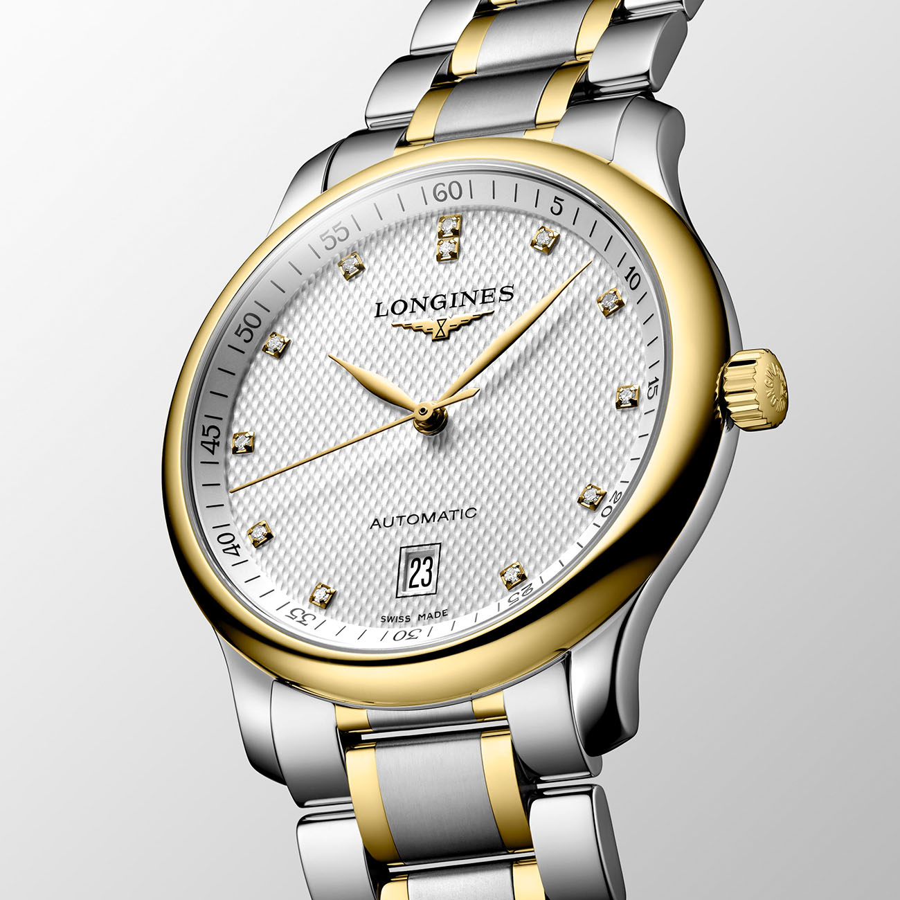 Longines Master Collection 38.5mm - Gregory Jewellers
