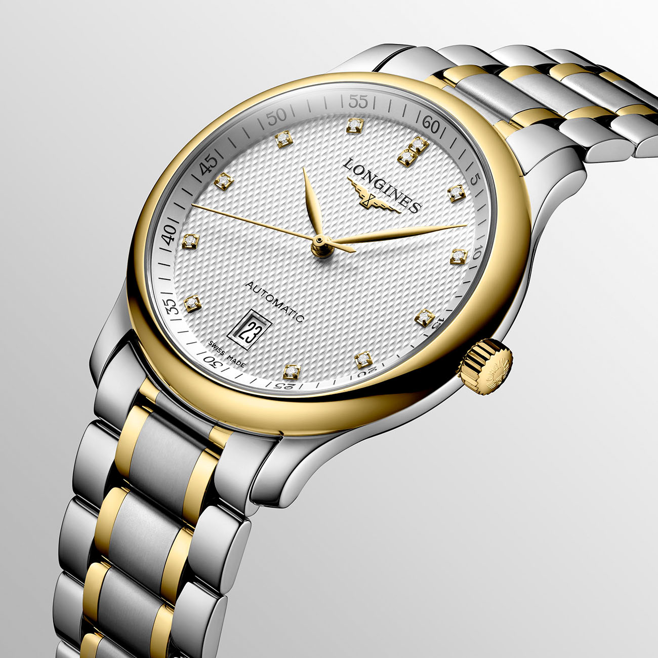 Longines Master Collection 38.5mm - Gregory Jewellers
