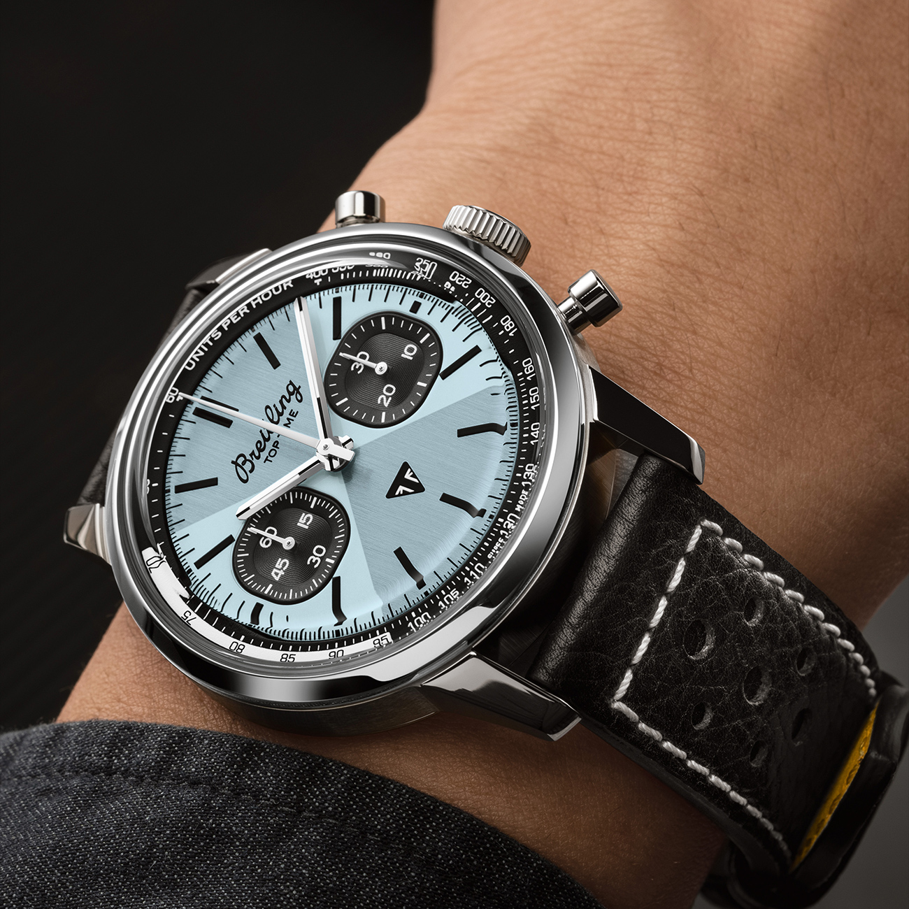 Breitling Top Time Triumph 41mm - Gregory Jewellers