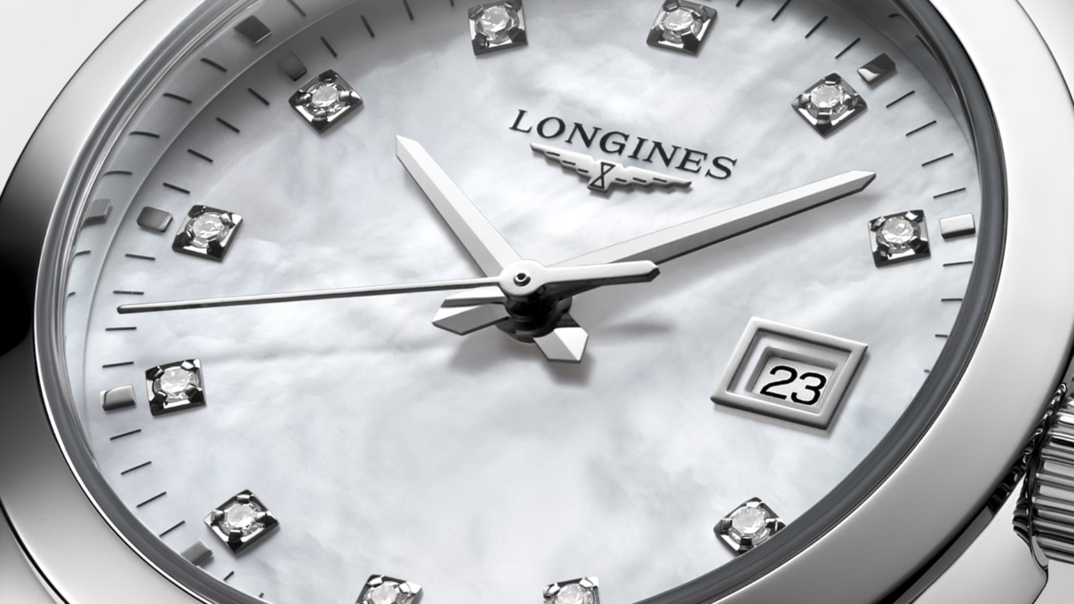 Longines Conquest Collection | Gregory Jewellers