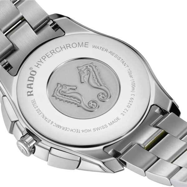 Rado Hyperchrome Chronograph 44.9mm