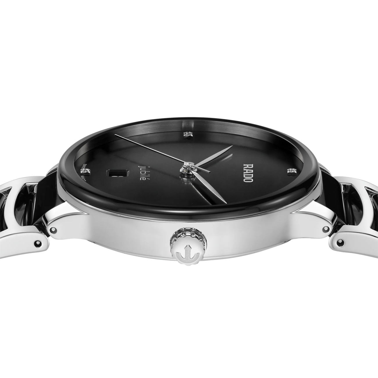 Rado Centrix Quartz Diamonds 39mm