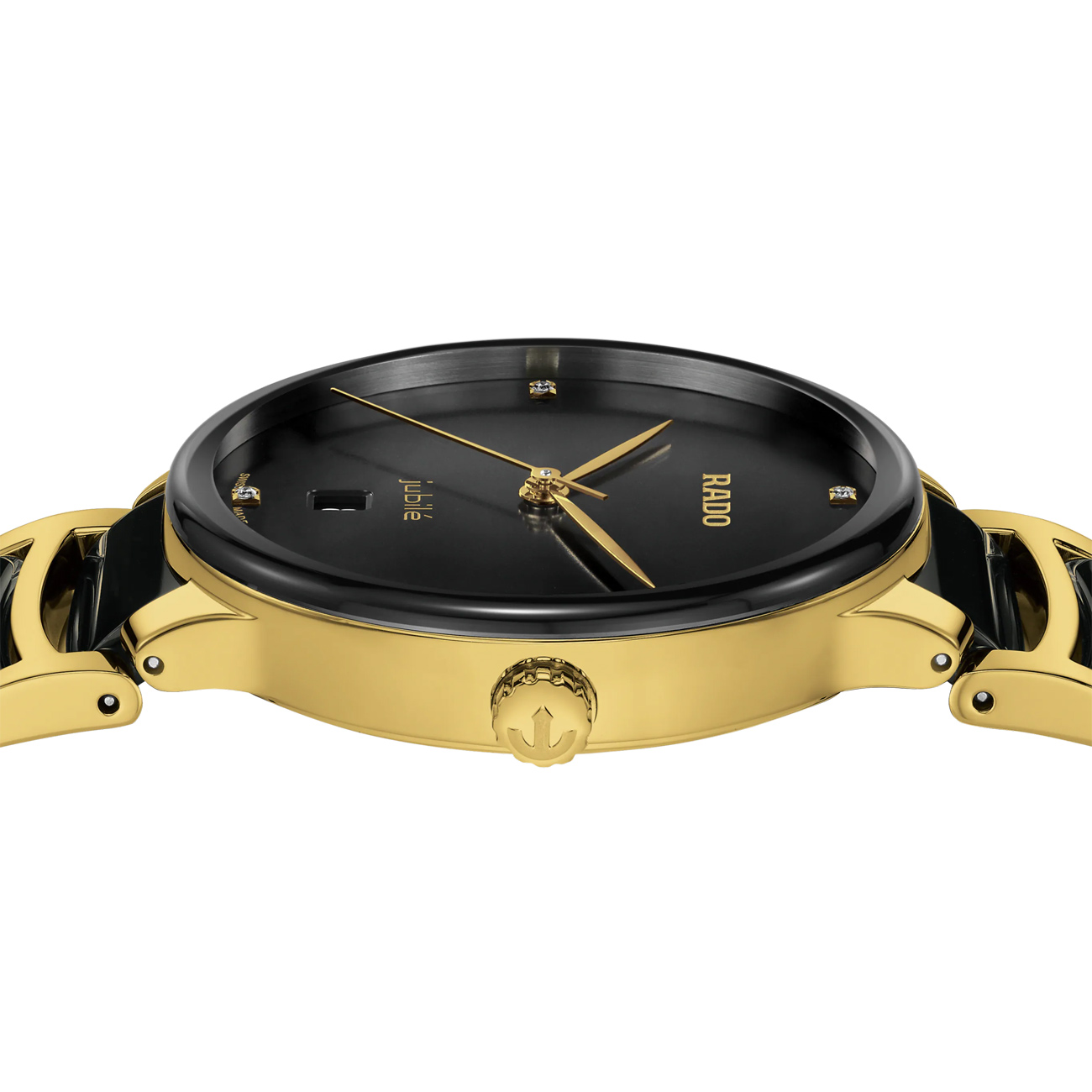 Rado Centrix Quartz Diamonds 39mm