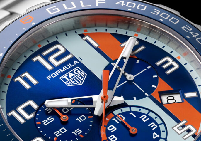 TAG Heuer Formula 1 Watches - Gregory Jewellers