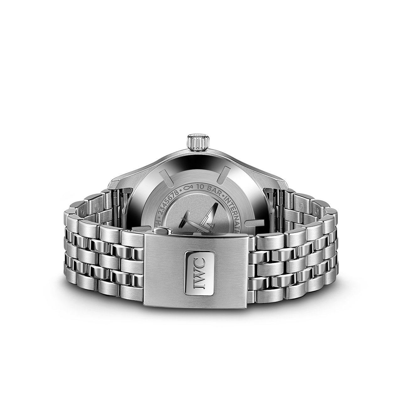 IWC Pilot's Watch Mark XX 40mm