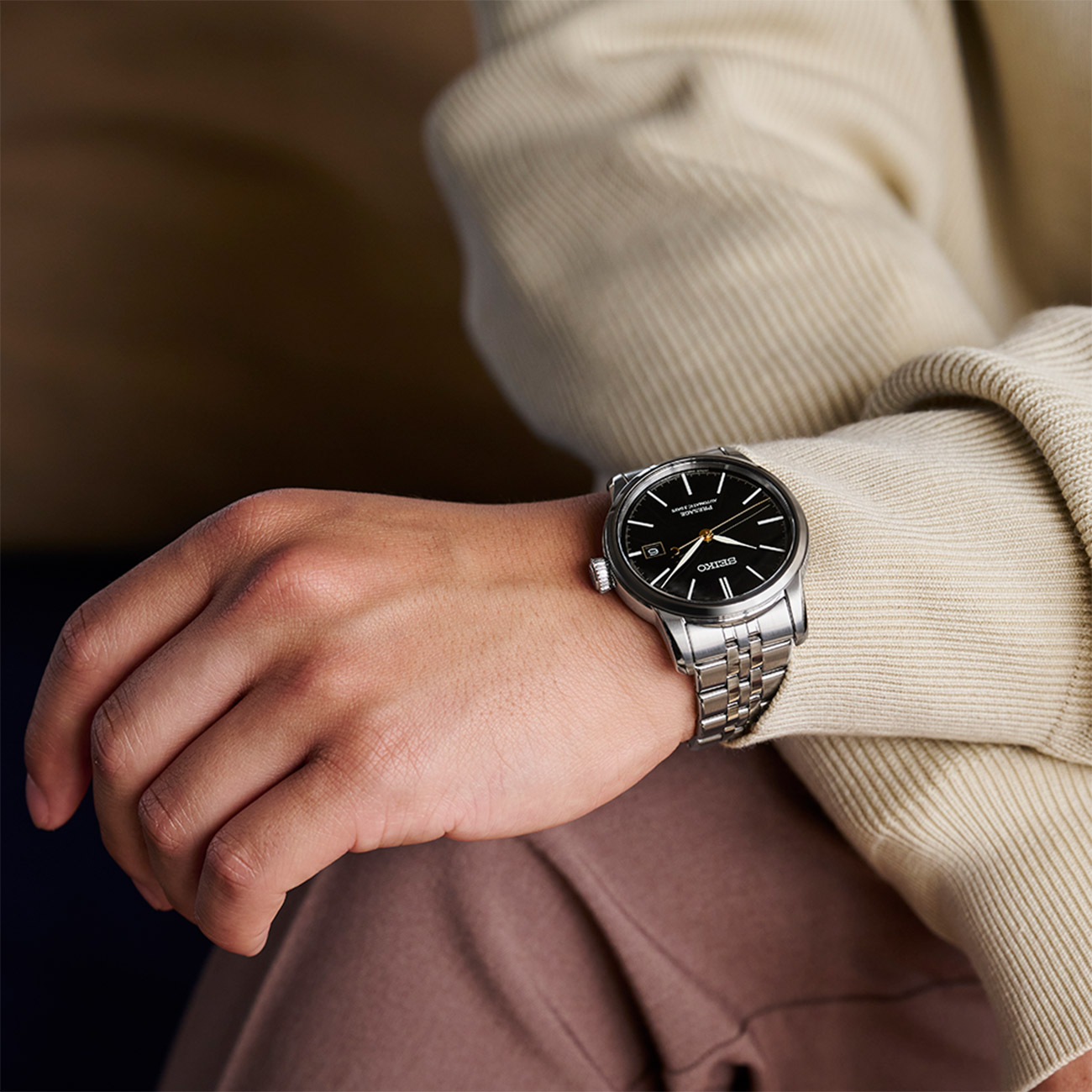 Seiko Presage Craftsmanship Series 40.2mm - Gregory Jewellers