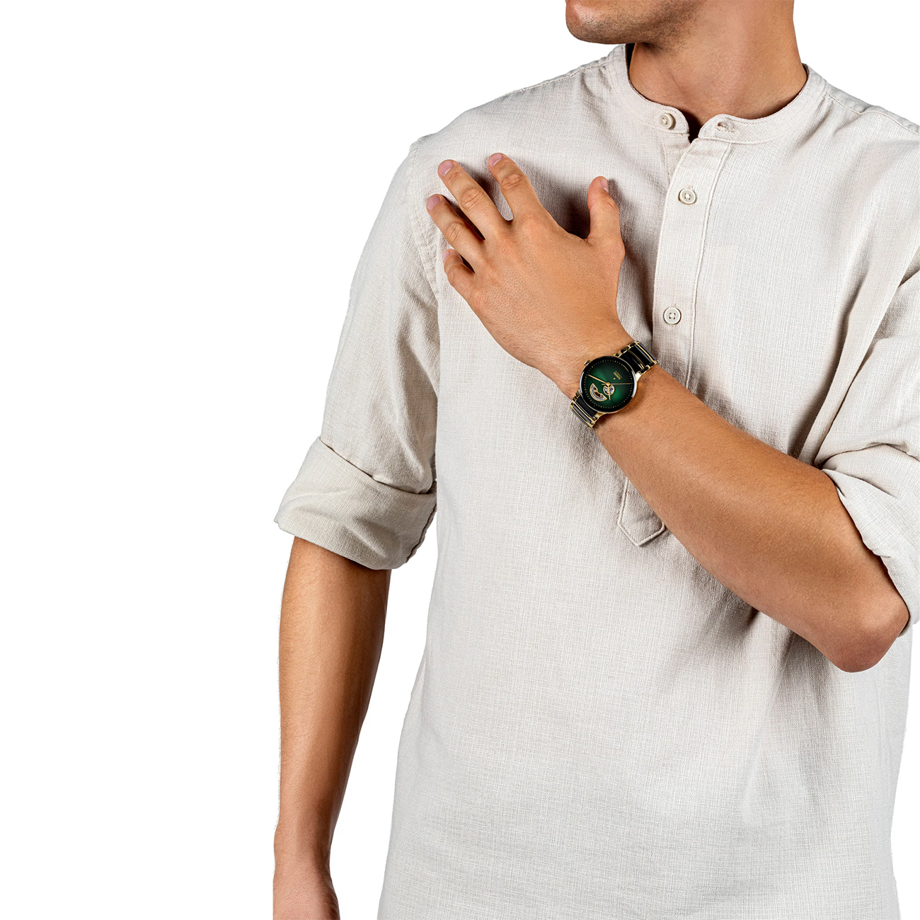 Rado Centrix Automatic Open Heart 39mm