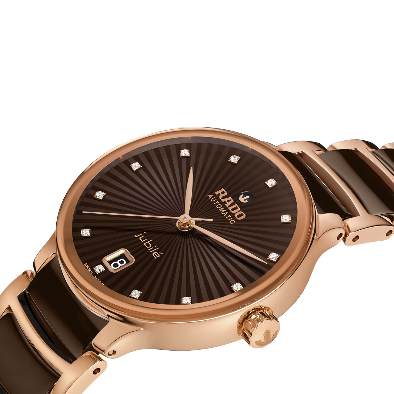 Rado Centrix Diamonds 35mm