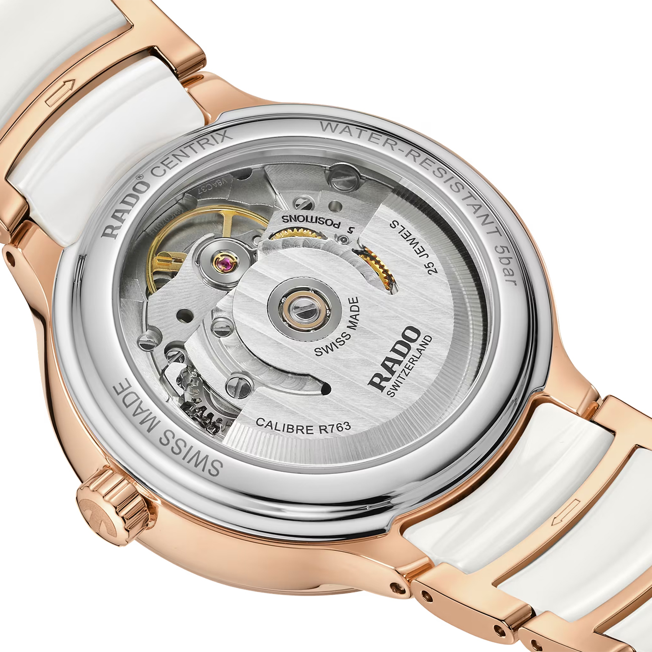 Rado Centrix Diamonds 35mm