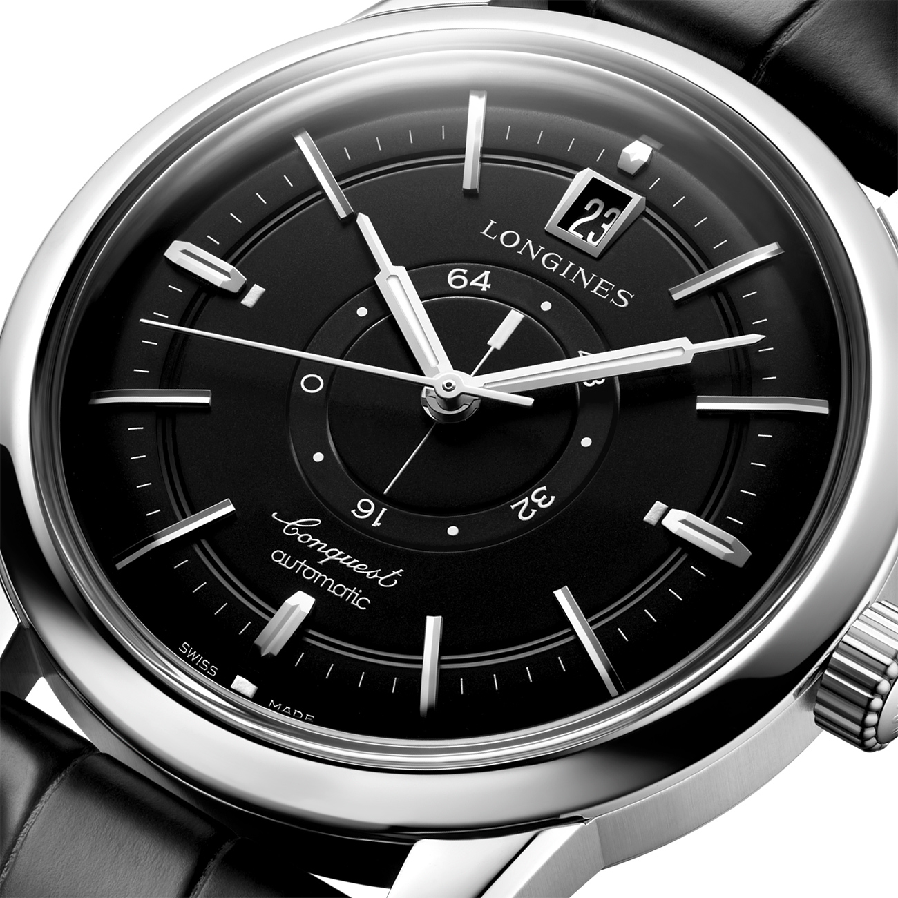 Longines Conquest Heritage 38mm - Gregory Jewellers